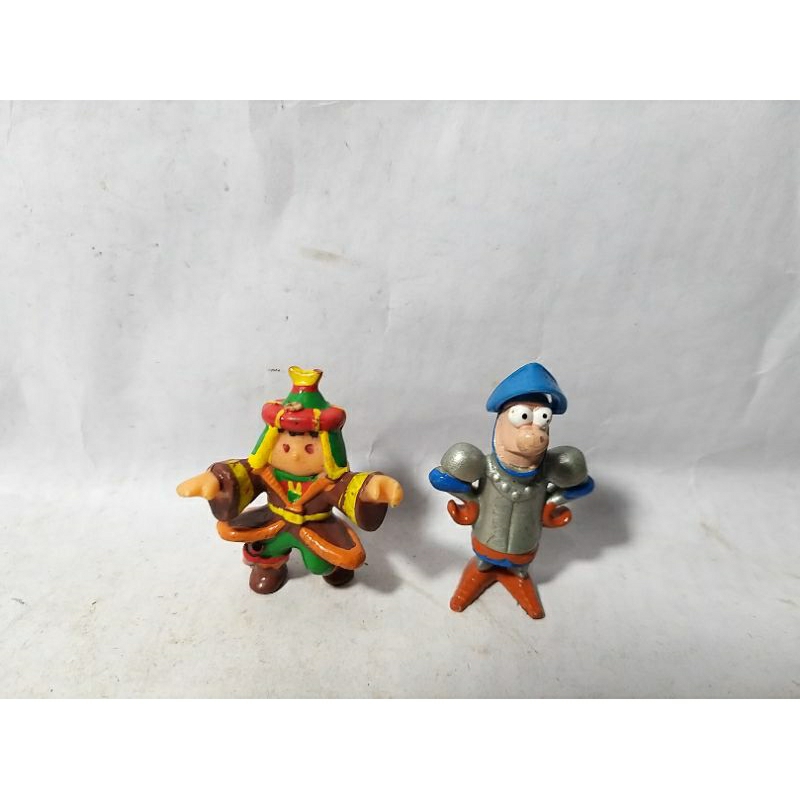 Jual Maskot Kinderjoy Kinder Joy Eggs Zaini Ferrero Lipton Ice Tea ...