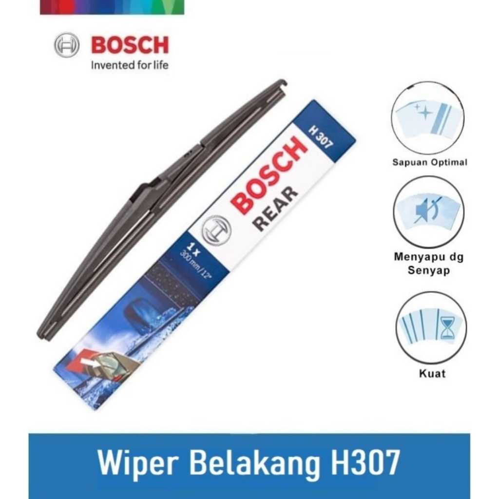 Jual Rear Wiper Belakang Bosch Toyota Innova Reborn Zenix - Fortuner ...