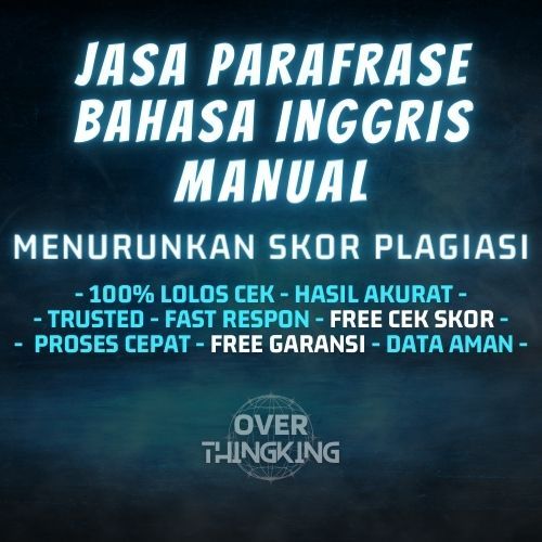 Jual JASA PARAFRASE BAHASA INGGRIS - MANUAL - MENURUNKAN SKOR PLAGIASI ... Jual JASA PARAFRASE BAHASA INGGRIS - MANUAL - MENURUNKAN SKOR PLAGIASI ...