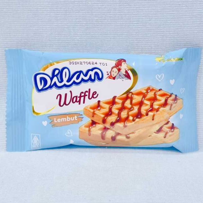 Jual Dilan Waffle (1 Pcs) | Shopee Indonesia