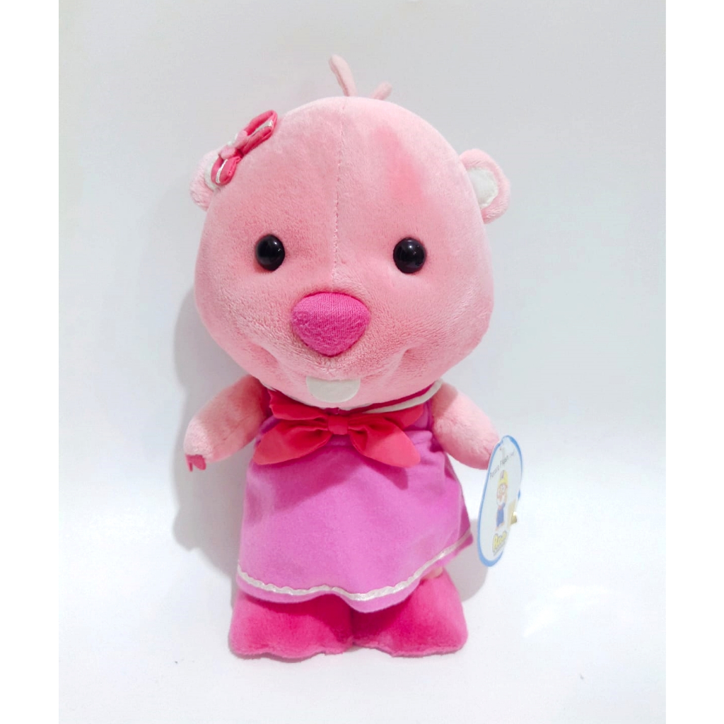 Jual Boneka Loopy Pororo Original Korea SKB Pororo The Little Penguin ...