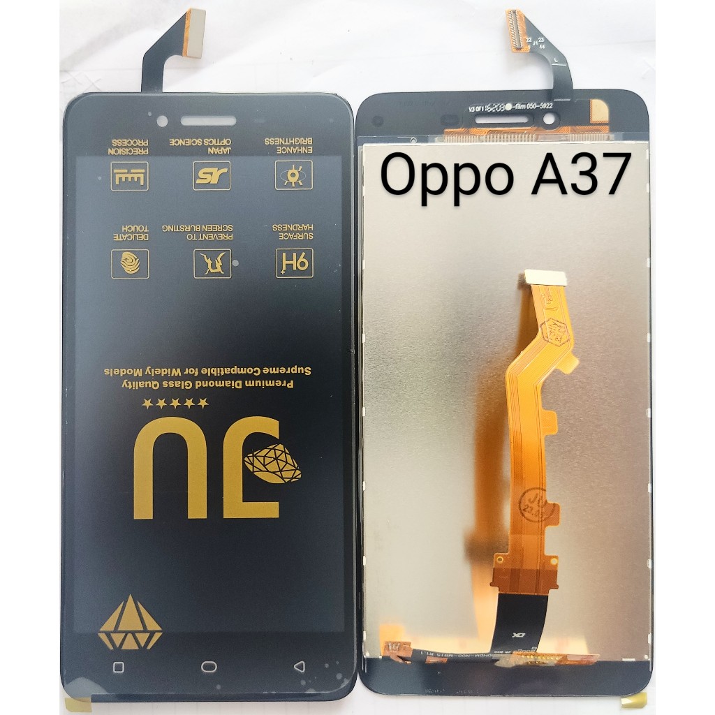 Jual [BerGaransi] LCD Oppo A37 / A37F / Neo 9 A37 LCD JU | Shopee Indonesia