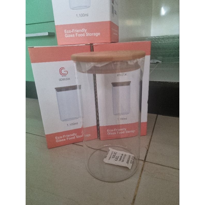 Jual Container Kaca (Toples) | Shopee Indonesia
