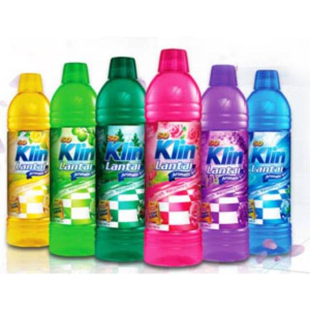 Jual SO KLIN LANTAI MARINE MINT - FLORAL LAVENDER - FRUITY APPLE ...
