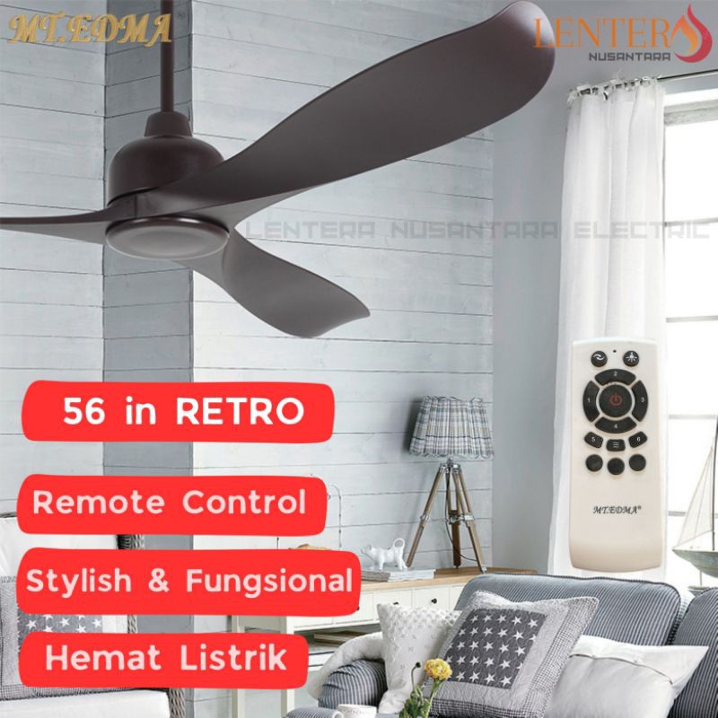 Jual KIPAS ANGIN EDMA 56 IN RETRO | Shopee Indonesia