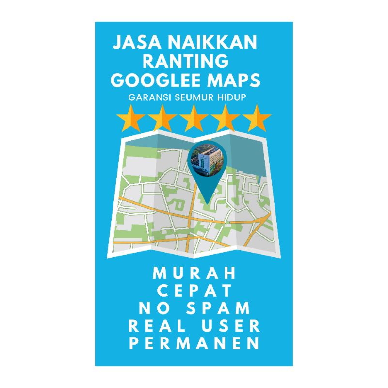 Jual ulasan bintang lima gogel maps | Shopee Indonesia
