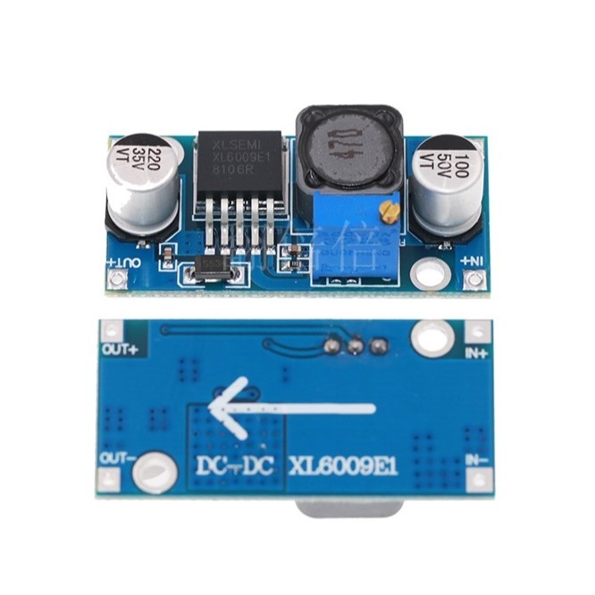 Jual Modul XL6009 Adjustable DC-DC Step Up Boost Converter Module | Shopee Indonesia