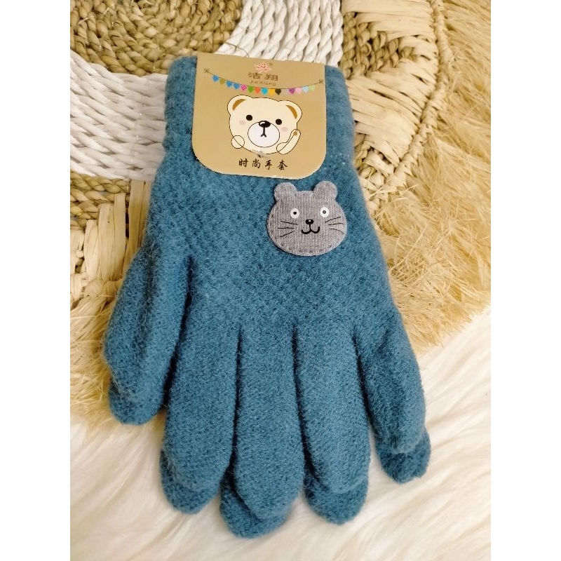 Jual Sarung Tangan Anak panda ( 5-7 th ) | Shopee Indonesia