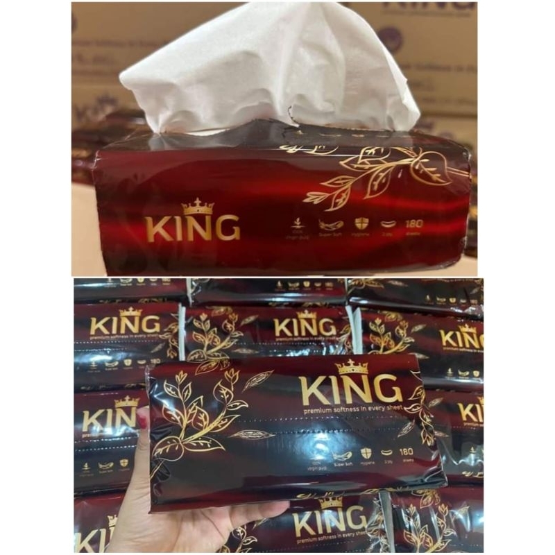 Jual tissue wajah sultan king | Shopee Indonesia