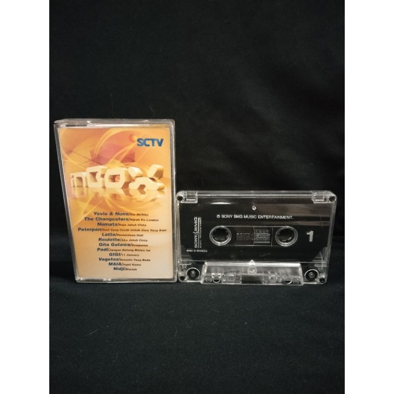 Jual kaset Various Artist album Inbox | Shopee Indonesia