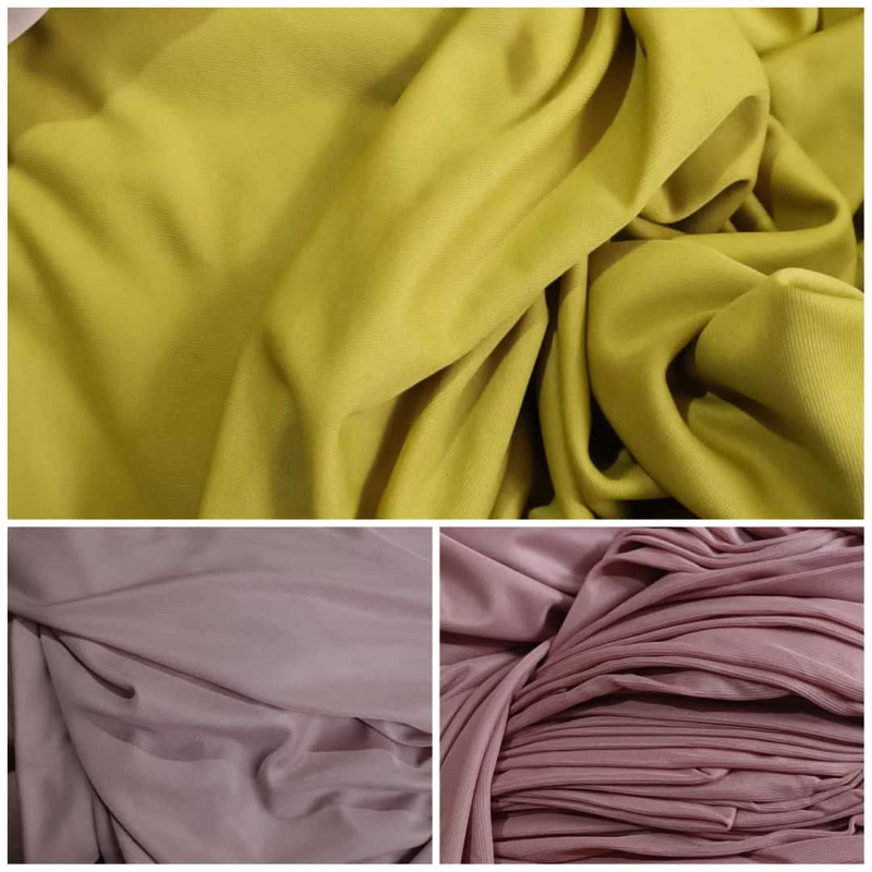 Jual Kain Furing Kaos | Furing Hyget Harga Persetengah Meter | Shopee ...