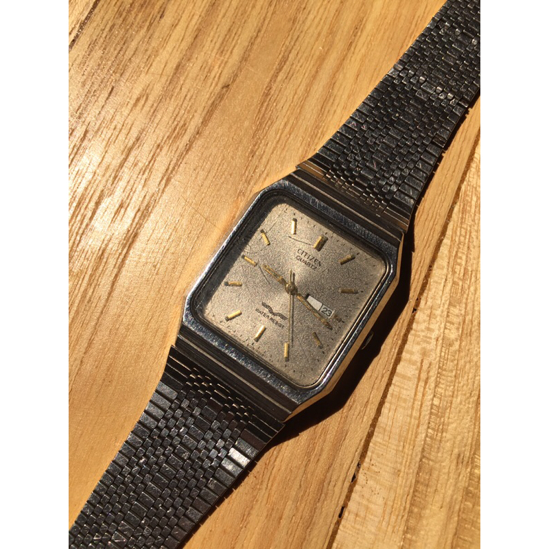 Jual Vintage Watch Citizen Original | Shopee Indonesia