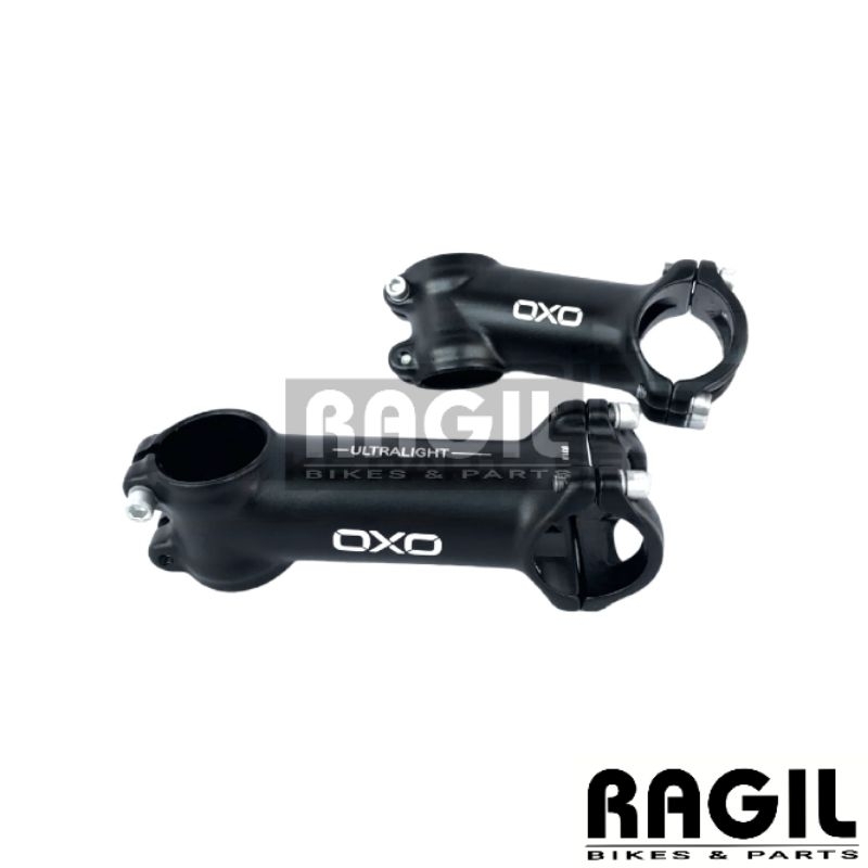 Jual STEM SEPEDA OXO ULTRALIGHT OVERSIZE OS 31.8 ALLOY 8 9 10 CM 7 17 ...