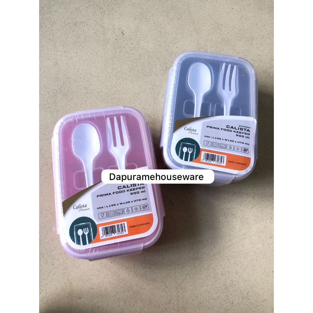 Jual LUNCH BOX SEKAT CALISTA / LUNCH BOX IWAKI SERIES | Shopee Indonesia