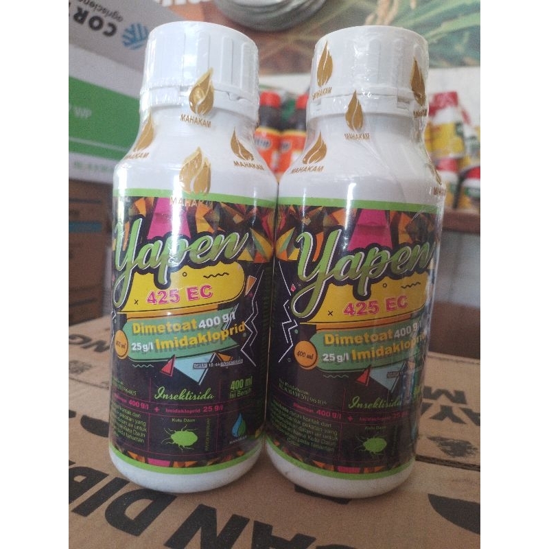 Jual insektisida YAPEN 425 EC kemasan 500ml | Shopee Indonesia