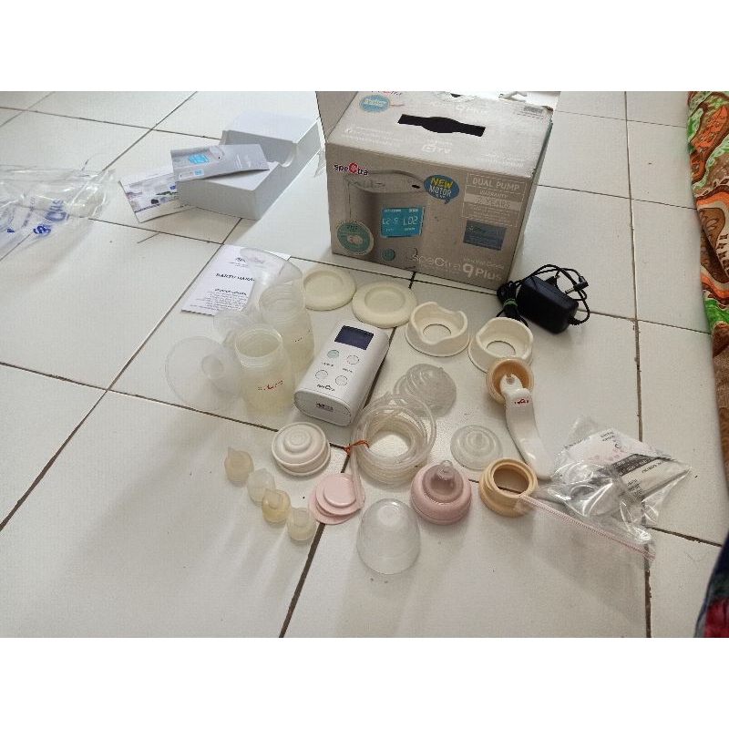 Jual Pompa asi Spectra 9 plus | Shopee Indonesia