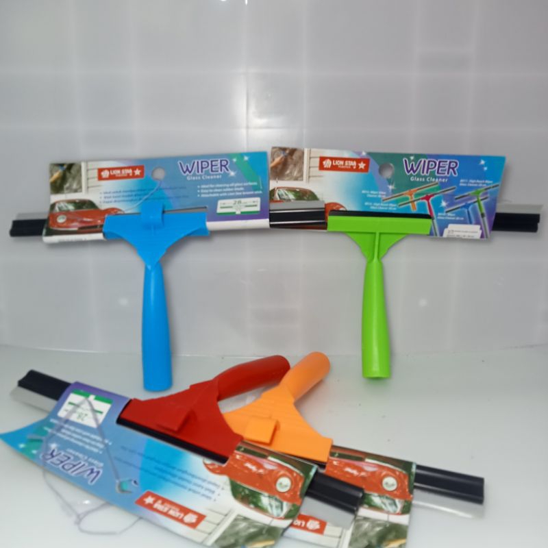 Jual WIPER KACA / GLASS SCRAPE / SANITARY WARES / WIPER KACA TOWER ...