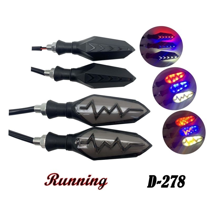 Jual Sen Running Led Motor Panah Petir Lampu Sen Led Motor Running ... Jual Sen Running Led Motor Panah Petir Lampu Sen Led Motor Running ...