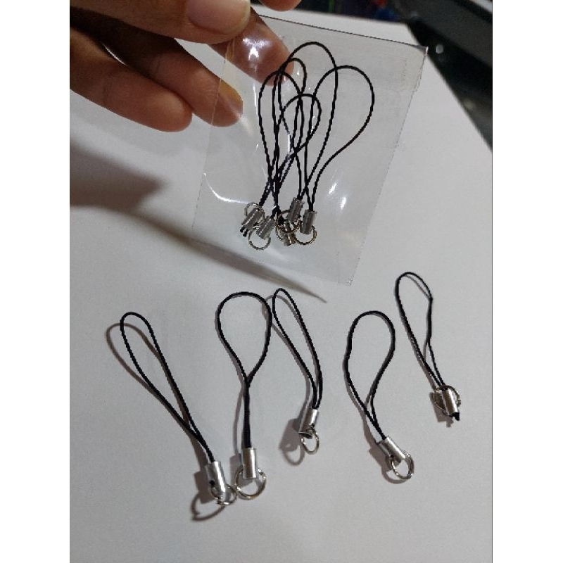Jual Tali Hp ada ring | Shopee Indonesia