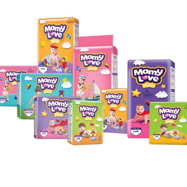 Jual Mamy Love Pants S20/M20/L20/XL20 | Shopee Indonesia