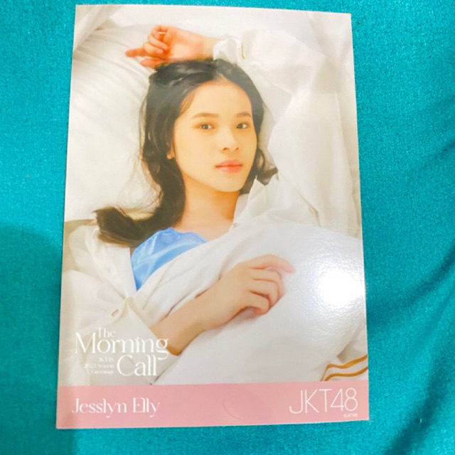 Jual Photopack Lyn JKT48 Official jKT48 Morning cell | Shopee Indonesia