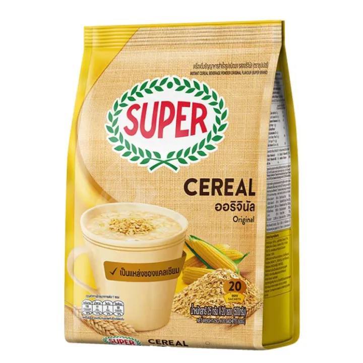 Jual Super cereal original 20 sachet 30gr | Shopee Indonesia