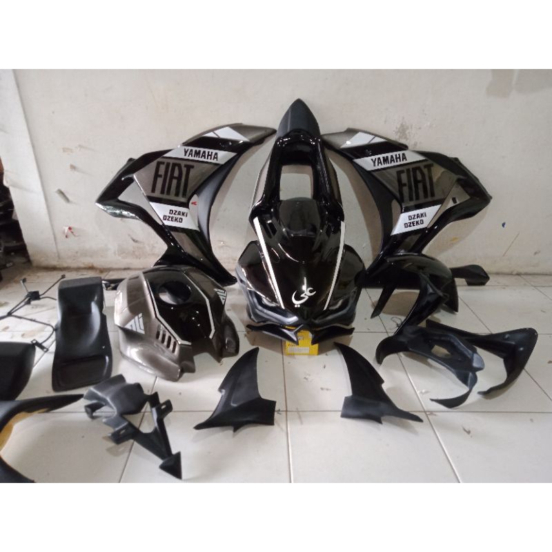 Jual Full Fairing Konsep R3 Buat NVL,NVA,Vixion OLD,All New vixion ...