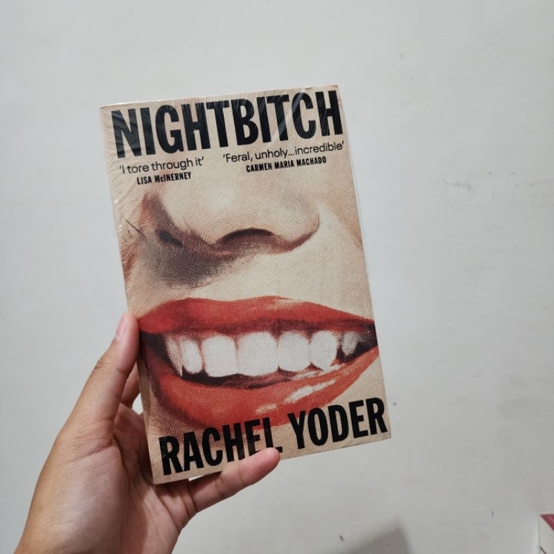 Jual Nightbitch - Rachel Yoder (PB) | Shopee Indonesia