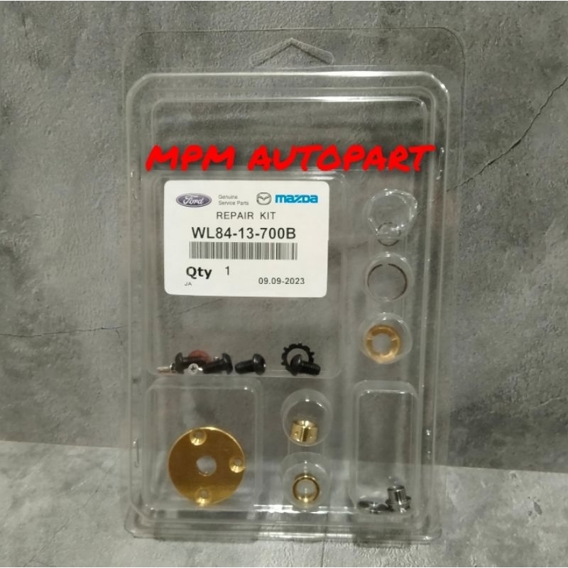 Jual repairkit repair kit isi turbo charger ford ranger 2.5 2500cc WL84-13-700B | Shopee Indonesia