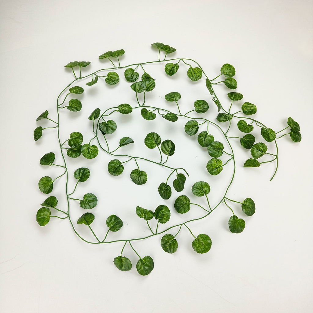 Jual DAUN RAMBAT SULUR 2,4MTR ARTIFICIAL GARLAN L - JUNTAI RAMBAT ...