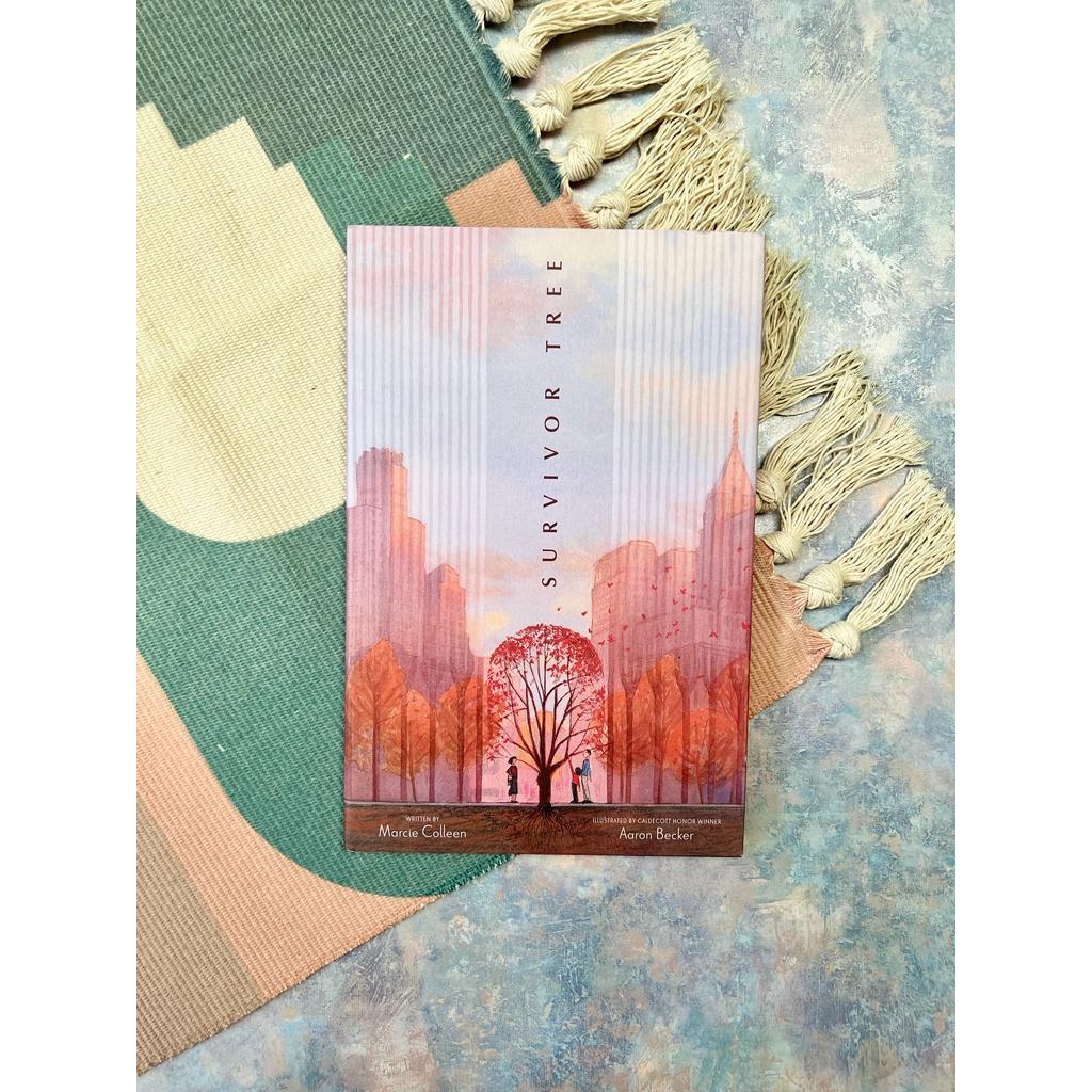 Jual Survivor Tree (Hardcover) Marcie Colleen, Aaron Becker | Shopee ...