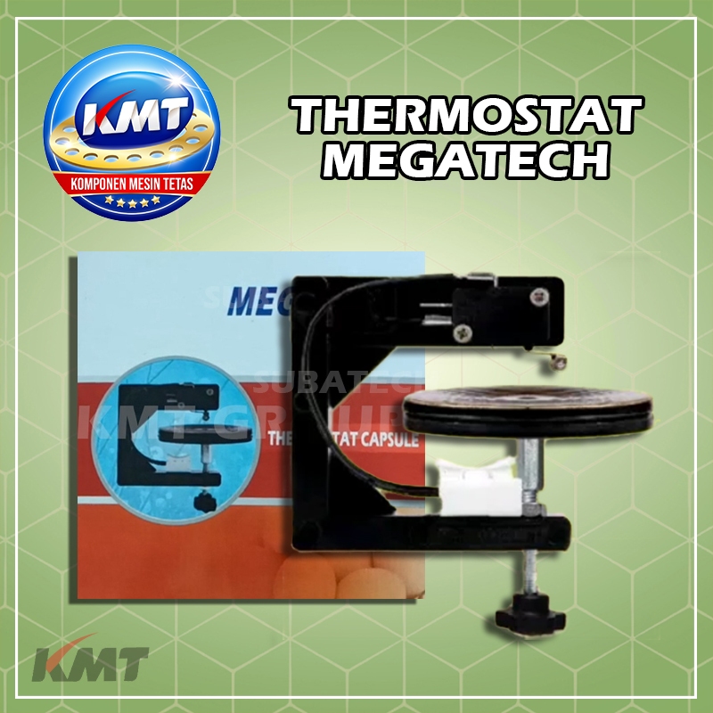 Jual Termostat Kapsul Thermostat Capsule Megatech Mesin Tetas Telur ...
