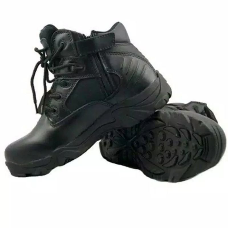 Jual Sepatu Delta Gurun 6 inc- -Sepatu Delta Cordura Tactical Made in ...