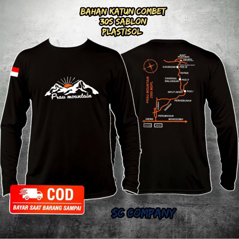 Jual KAOS GUNUNG DISTRO LENGAN PANJANG GUNUNG PRAU GUNUNG LAWU GUNUNG ... Jual KAOS GUNUNG DISTRO LENGAN PANJANG GUNUNG PRAU GUNUNG LAWU GUNUNG ...