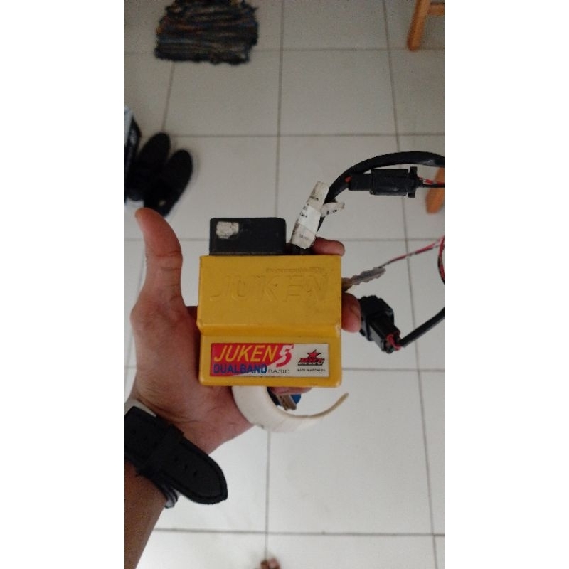 Jual ECU JUKEN 5 DB & RT MX KING V1 | Shopee Indonesia