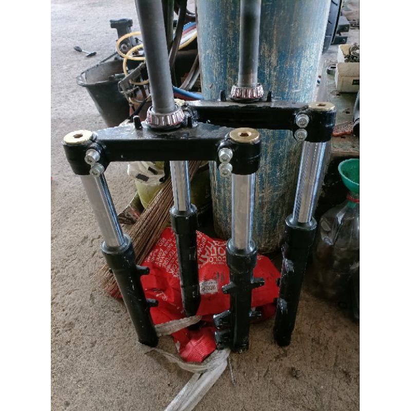 Jual Shock Depan Diameter As 30mm | Shopee Indonesia