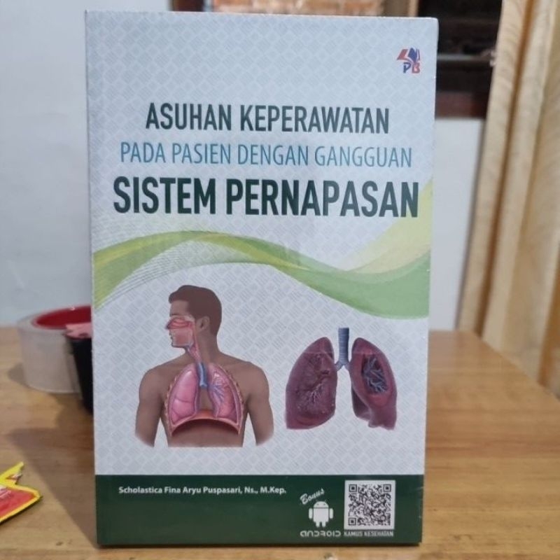 Jual Buku Asuhan Keperawatan Pada Pasien Dengan Gangguan Sistem Pernafasan | Shopee Indonesia