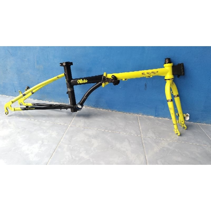 Jual Frameset element nicks dan troy | Shopee Indonesia