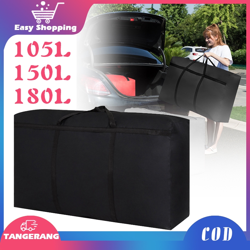 Jual Tas Besar Buat Pindahan 180l Tas Buat Pindahan Jumbo Multifungsi ...