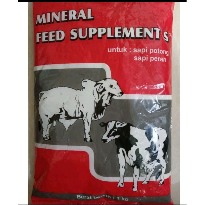 Jual mineral sapi 1kg | Shopee Indonesia
