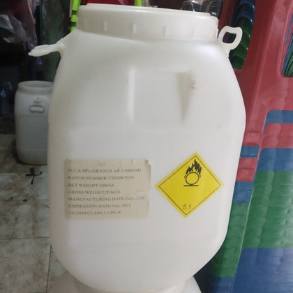 Jual Jerigen Gentong 50 Liter / Jrigen Bekas / Gentong Besar | Shopee ...