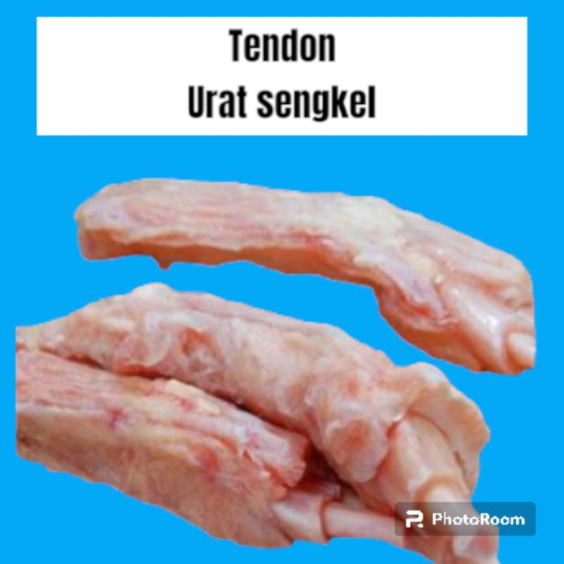 Jual Urat Tendon sapi/ urat sengkel/ balioin | Shopee Indonesia