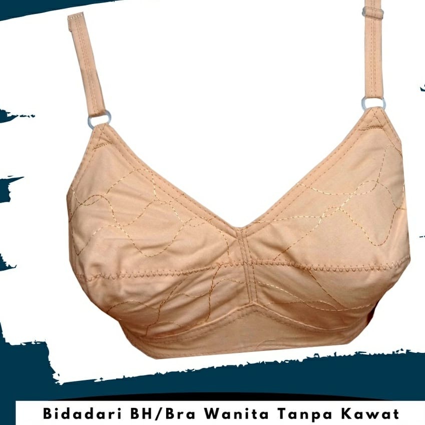 Jual 1 PCS BRA/BH MERK BIDADARI - TANPA BUSA - TANPA KAWAT - SNI - ORI ...