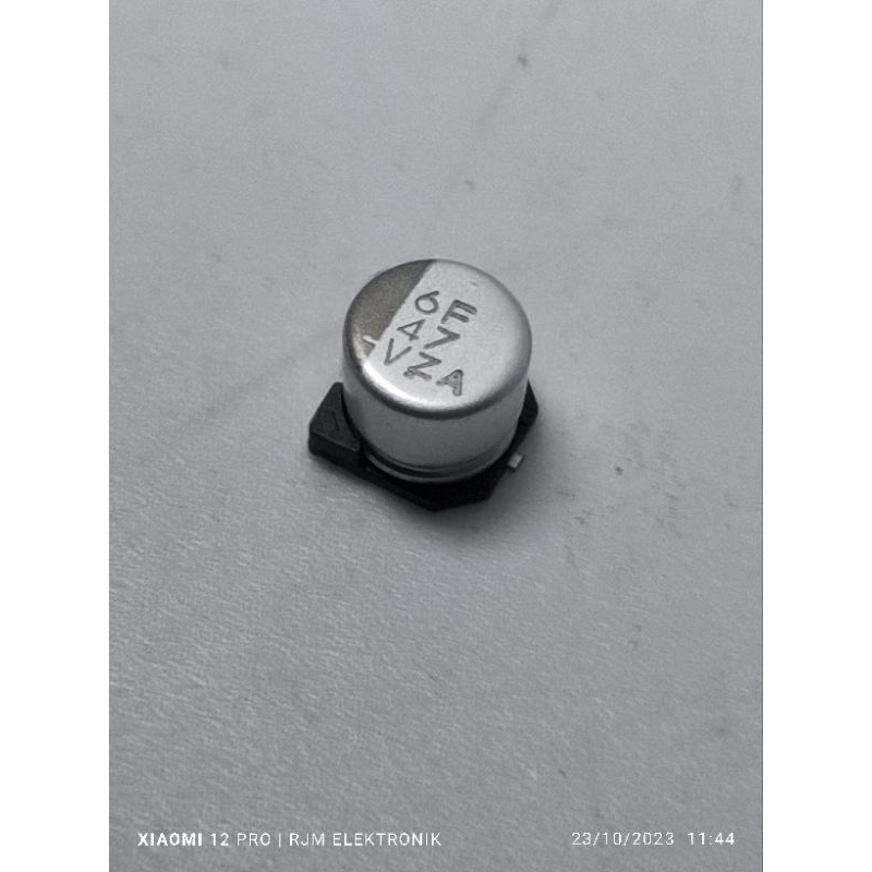 Jual 10 pcs elco smd 47uf 35v ori | Shopee Indonesia