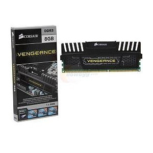 Jual Memory Ram Longdimm CORSAIR VENGEANCE DDR3 8GB 1600Mhz | Shopee ...