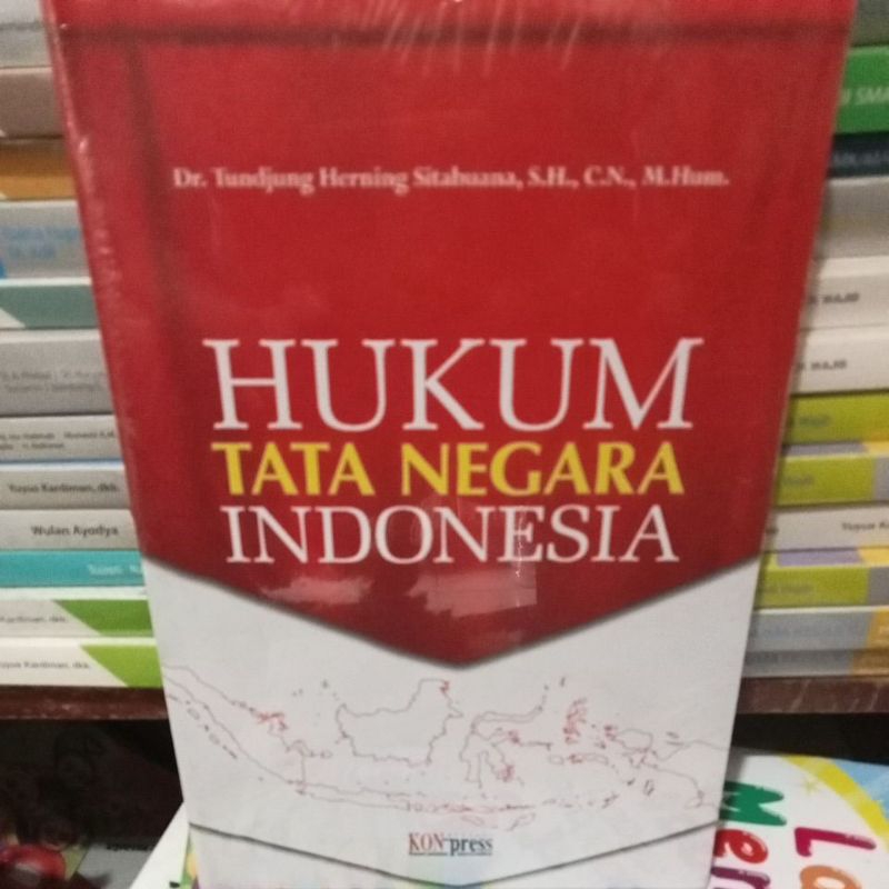 Jual BUKU HUKUM TATA NEGARA INDONESIA | Shopee Indonesia