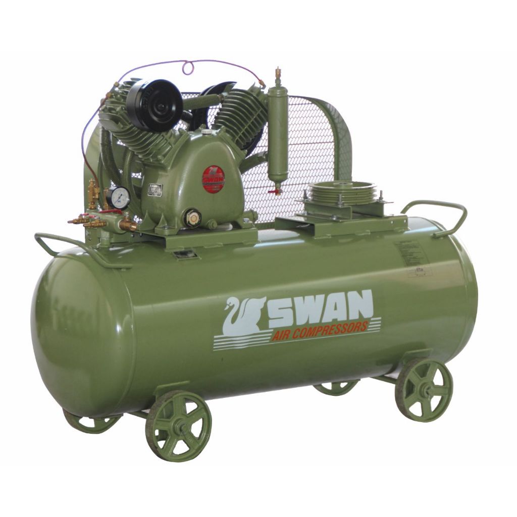 Jual Kompresor swan high pressure 3 hp 16 bar HVU203 | Shopee Indonesia