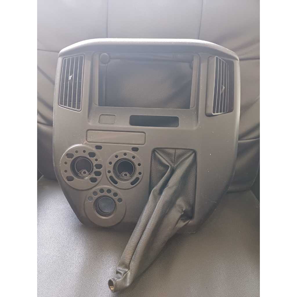 Jual Frame Panel AC Head Unit Tape Daihatsu Grand Max Granmax Original ...