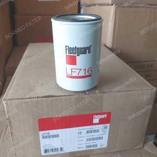 Jual LF716 Fleetguard Genuine Oil Filter C-1920 B161-S B199 P552849 ...