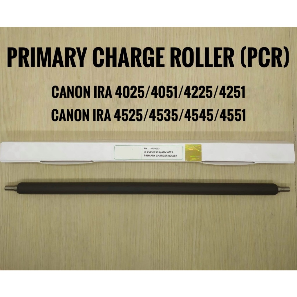 Jual Primary Charge Roller (PCR) Longlife IRA 4025 / 4225 / 4051 / 4251 ...